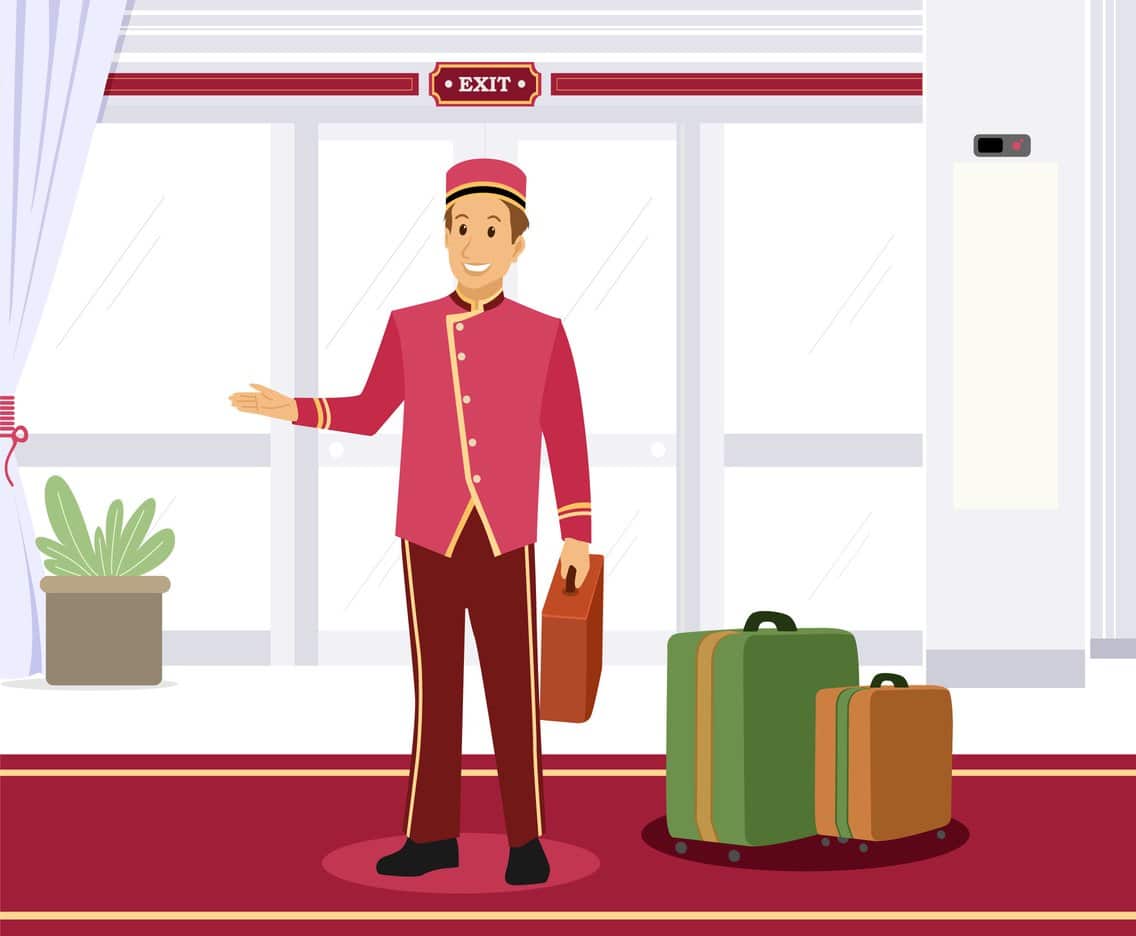 Bellman là gì? Công việc với những trách nhiệm lớn và thầm lặng