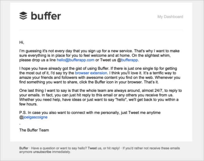 Email marketing là gì? Những điều cần tìm hiểu về email marketing (Phần 1)