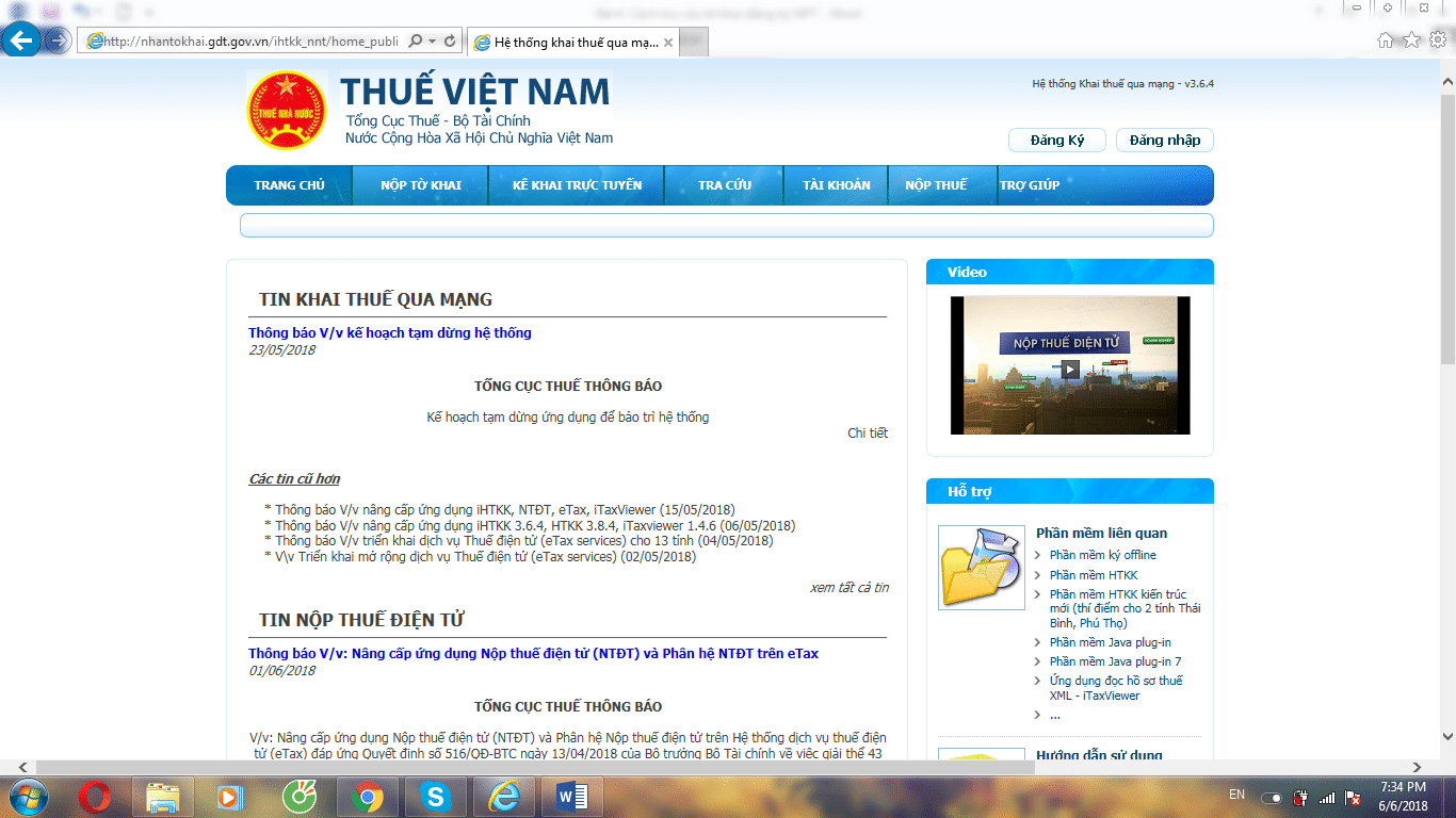 Hướng dẫn chi tiết cách lập và nộp bản thuyết minh BCTC chi tiết nhất