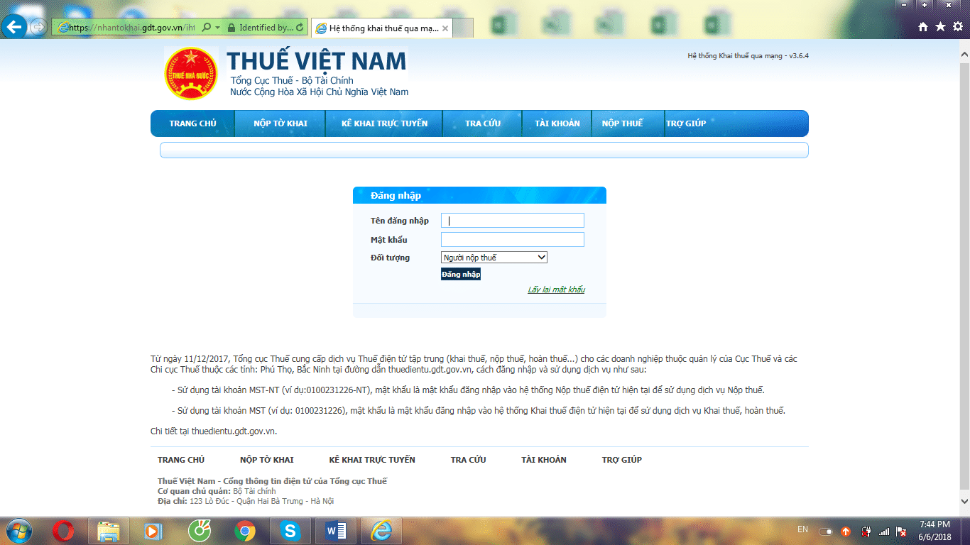 Hướng dẫn chi tiết cách lập và nộp bản thuyết minh BCTC chi tiết nhất